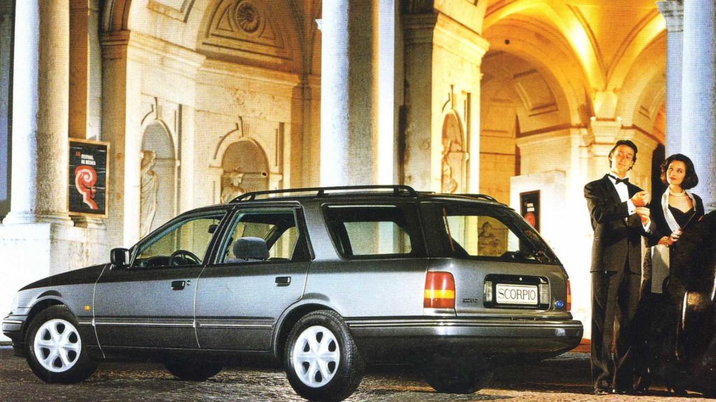 Mercedes-Benz W140 Estate – avagy a kombi Bálna